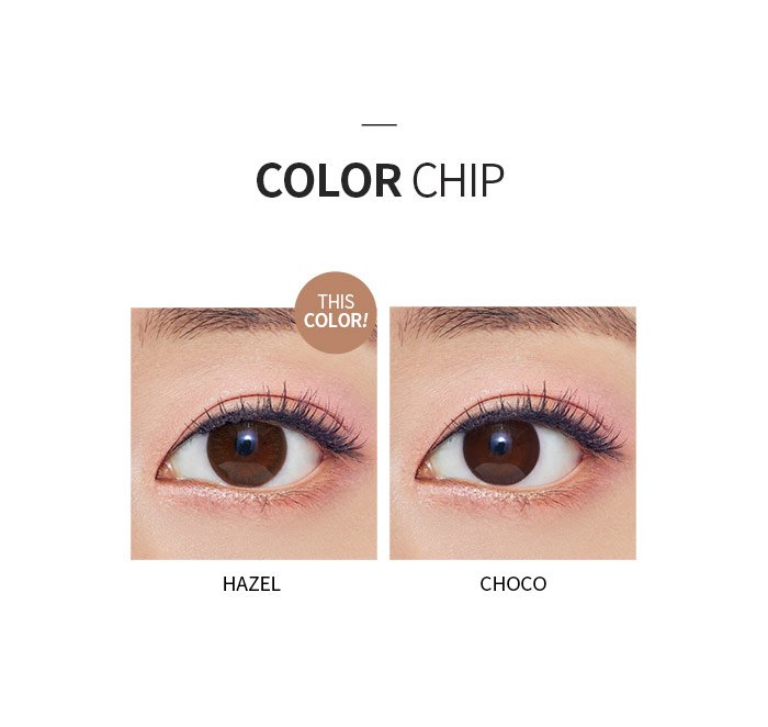 OLENS Misty Romantic 20P – Hazel – Clear4Vision